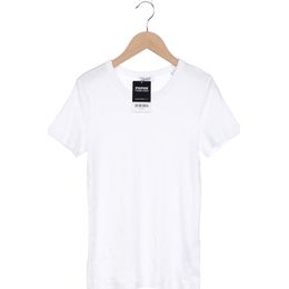 Esprit Damen T-Shirt, weiß, Gr. 36