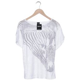 Esprit Damen T-Shirt, weiß, Gr. 36