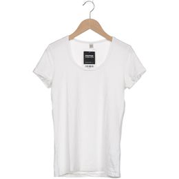 Esprit Damen T-Shirt, weiß, Gr. 38