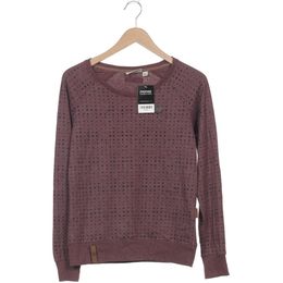 Naketano Damen Sweatshirt, flieder, Gr. 38