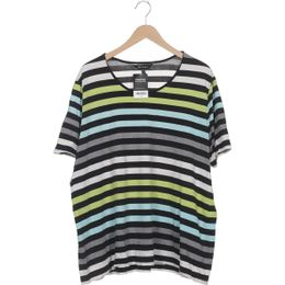 Ulla Popken Damen T-Shirt, mehrfarbig, Gr. 50