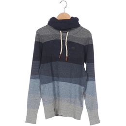 Naketano Damen Pullover, marineblau, Gr. 36