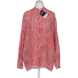 BOSS by Hugo BOSS Damen Bluse, rot, Gr. 36