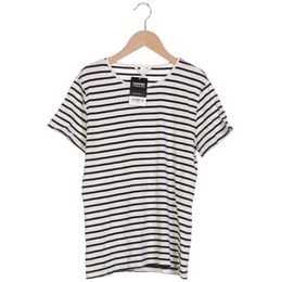 H&M H&M Damen T-Shirt, weiß, Gr. 44