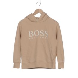 BOSS by Hugo BOSS Damen Kapuzenpullover, beige, Gr. 34