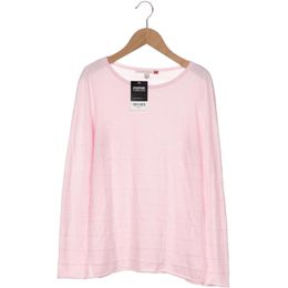 Esprit Damen Pullover, pink, Gr. 38