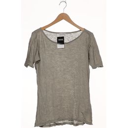 Marc O'Polo Marc O Polo Damen T-Shirt, grau, Gr. 42