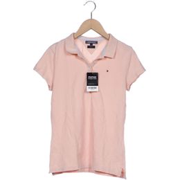 Tommy Hilfiger Damen Poloshirt, pink, Gr. 36