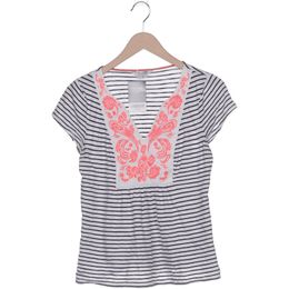 Boden Damen T-Shirt, weiß, Gr. 36