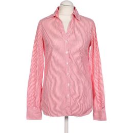 Tommy Hilfiger Damen Bluse, rot, Gr. 6