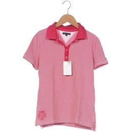 Tommy Hilfiger Damen Poloshirt, pink, Gr. 38