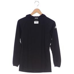 Adidas Damen Kapuzenpullover, schwarz, Gr. 38