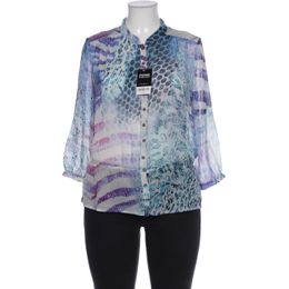 Elégance Elegance Paris Damen Bluse, blau, Gr. 42