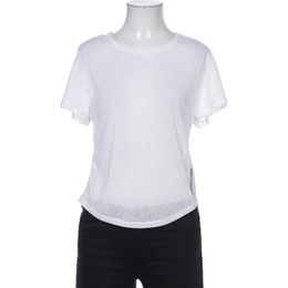 Adidas Damen T-Shirt, weiß, Gr. 34