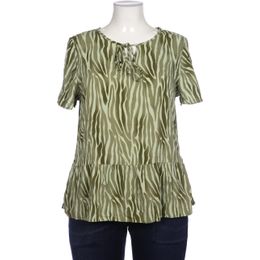 Bexleys woman Bexleys Damen Bluse, grün, Gr. 44