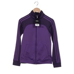 Adidas Damen Sweatshirt, flieder, Gr. 34