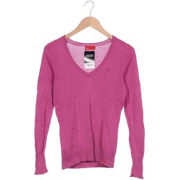 Esprit Damen Pullover, pink, Gr. 38