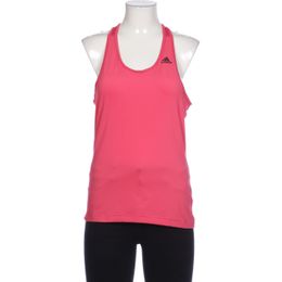 Adidas Damen Top, pink, Gr. 38