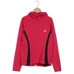 Adidas Damen Kapuzenpullover, pink, Gr. 38