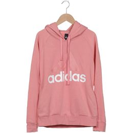 Adidas Damen Kapuzenpullover, pink, Gr. 36