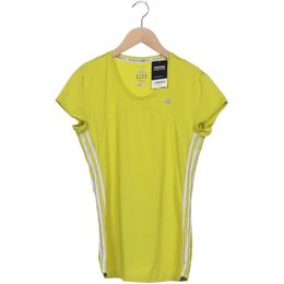 Adidas Damen T-Shirt, hellgrün, Gr. 36