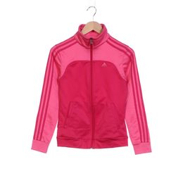 Adidas Damen Sweatshirt, pink, Gr. 34