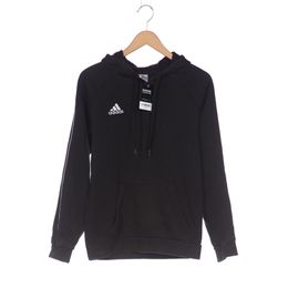 Adidas Damen Kapuzenpullover, schwarz, Gr. 36