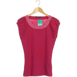 BOSS by Hugo BOSS Damen T-Shirt, pink, Gr. 36