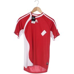 Adidas Damen T-Shirt, rot, Gr. 36