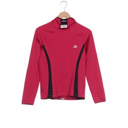 Adidas Damen Kapuzenpullover, pink, Gr. 38