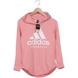 Adidas Damen Kapuzenpullover, pink, Gr. 36