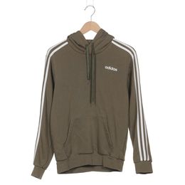 Adidas Damen Kapuzenpullover, grün, Gr. 36