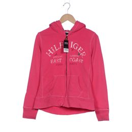 Tommy Hilfiger Damen Kapuzenpullover, pink, Gr. 38