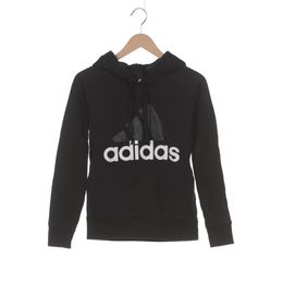 Adidas Damen Kapuzenpullover, schwarz, Gr. 36