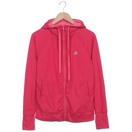 Adidas Damen Kapuzenpullover, pink, Gr. 38