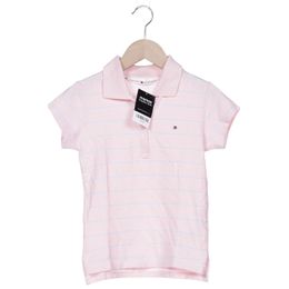 Tommy Hilfiger Damen Poloshirt, pink, Gr. 34