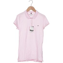 Tommy Hilfiger Damen Poloshirt, pink, Gr. 36