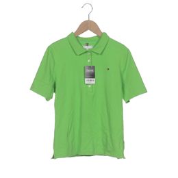 Tommy Hilfiger Damen Poloshirt, neon, Gr. 38