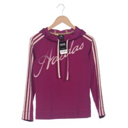 Adidas Damen Kapuzenpullover, flieder, Gr. 36