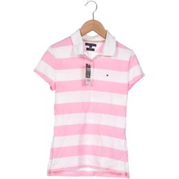 Tommy Hilfiger Damen Poloshirt, pink, Gr. 38