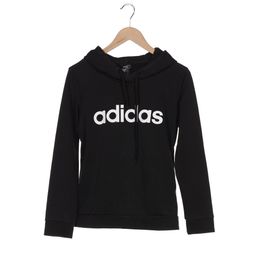 Adidas Damen Kapuzenpullover, schwarz, Gr. 36