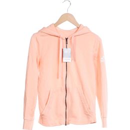 Adidas Damen Kapuzenpullover, pink, Gr. 38