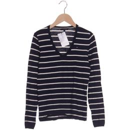 Tommy Hilfiger Damen Pullover, marineblau, Gr. 34