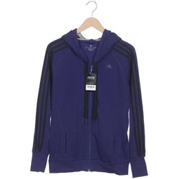 Adidas Damen Kapuzenpullover, flieder, Gr. 38