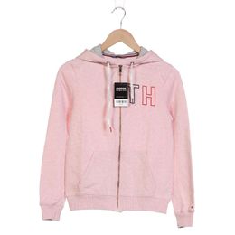 Tommy Hilfiger Damen Kapuzenpullover, pink, Gr. 34