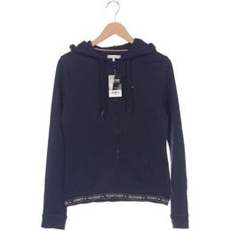 Tommy Hilfiger Damen Kapuzenpullover, marineblau, Gr. 38