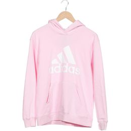 Adidas Damen Kapuzenpullover, pink, Gr. 38