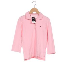 Tommy Hilfiger Damen Poloshirt, pink, Gr. 36