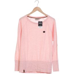 Naketano Damen Sweatshirt, pink, Gr. 42