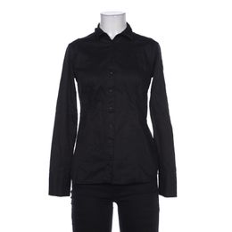 Eterna Damen Bluse, schwarz, Gr. 34